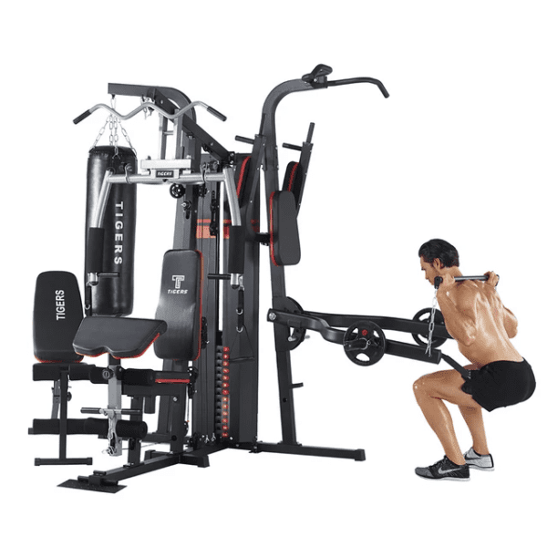 4 STATION MULTI - GYM KENYA