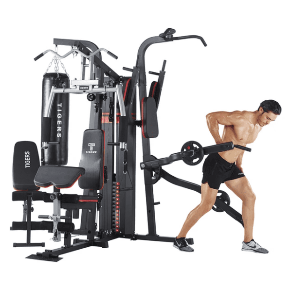 4 STATION MULTI - GYM KENYA