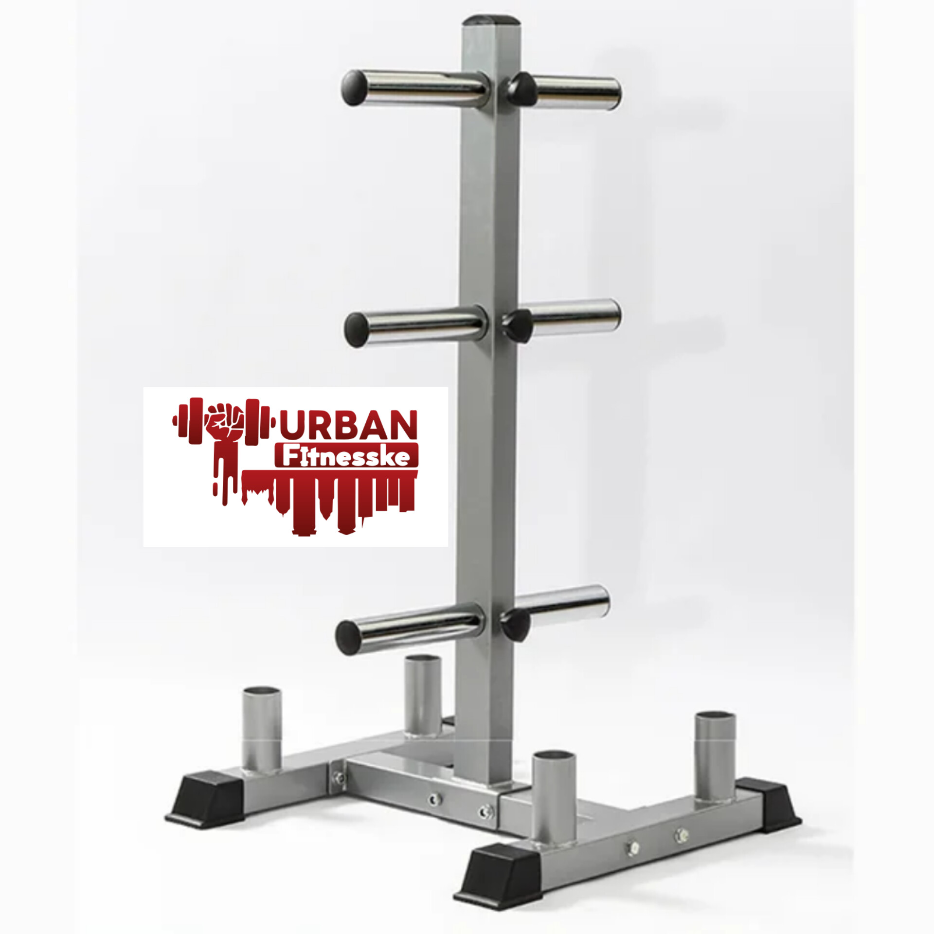 OLYMPIC PLATE RACK/BAR