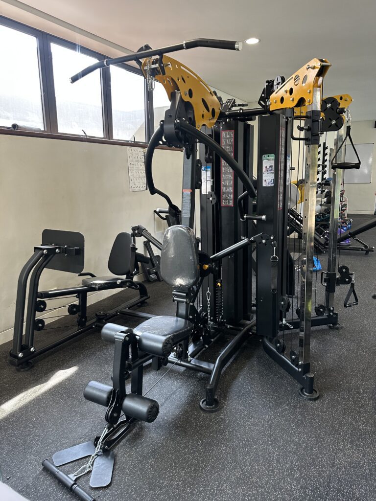 matrix 5-stack multi-station